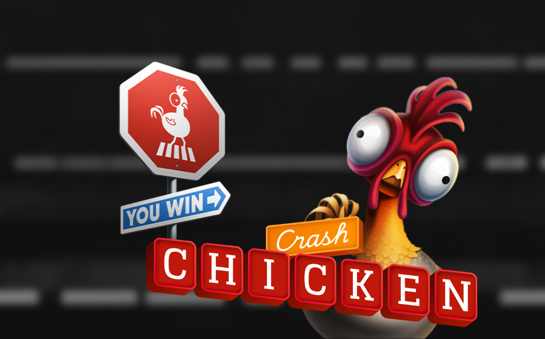 Chicken Crash (Galaxsys) Free & Real Money Play